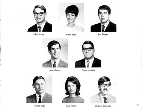 Class Of 1970 Yearbook Photos Flickr