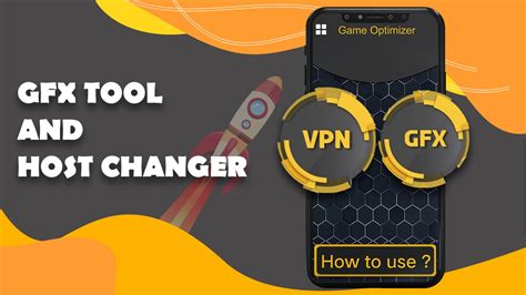 Gfx Tool Game Booster