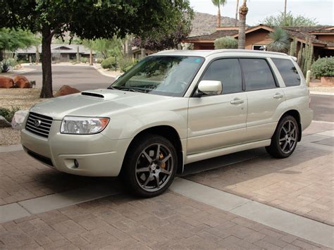 FORESTER - Subaru Forester tuning - SUV Tuning