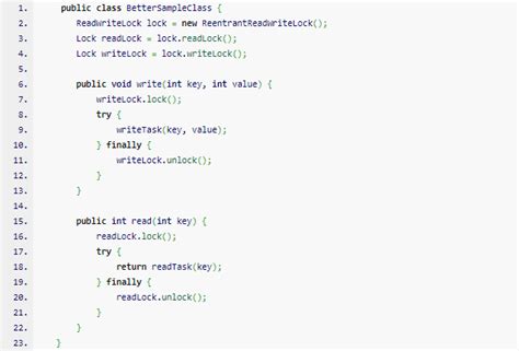 Advanced Locking In Java Reentrant Read Write Lock By Utkarsh