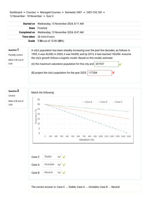 Quiz 3 Pdf Physical Phenomena Electromagnetic Radiation