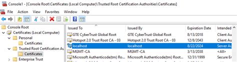 Certificate Error Invoking Grpc Service With Under Net 5