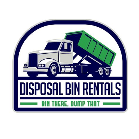 Dumpster Logos Free Dumpster Logo Ideas Design And Templates