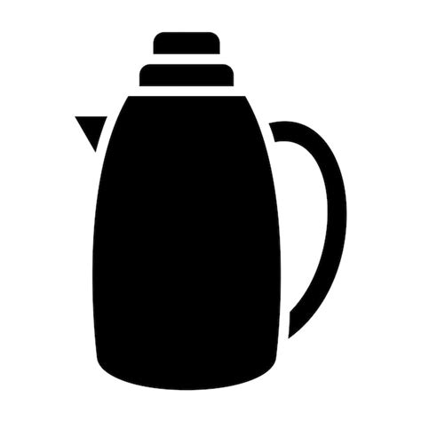 Premium Vector Vector Design Thermos Icon Style