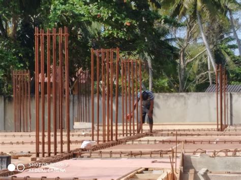 Design Of Non Slender Column To Eurocode 2 Structural Guide