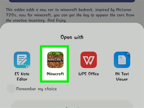 Cómo instalar mods en Minecraft PE Pasos