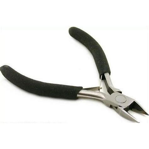 4 Diagonal Cutter Plier Straight Jaw Beading Wire Craft Jewelry Making