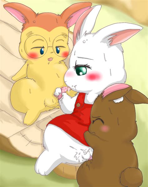 Rule 34 Happy Happy Clover Sex Suvaru Tagme 336939