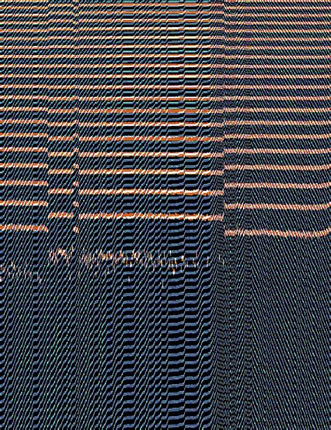 Glitch Textiles
