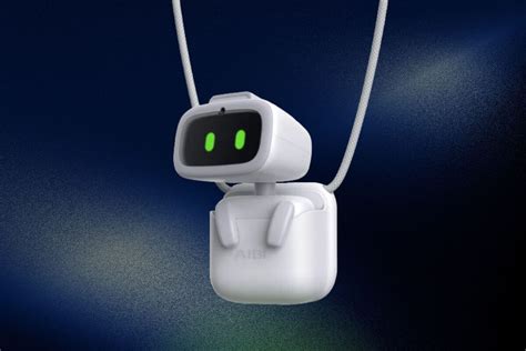 Aibi Pocket Pet Interactive Ai Companion With Endless Possibilities