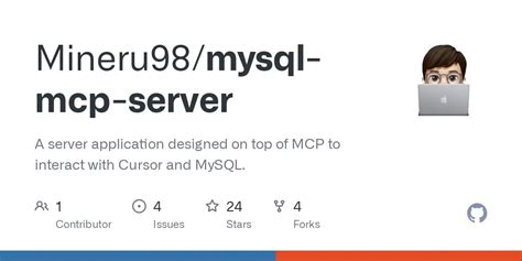 Servidor Mysql Mcp Gestión De Bases De Datos Impulsada Por Ia Y Automatización De Consultas
