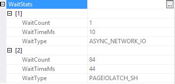 Wait Statistics Integration Inside The Query Store In SQL Server VNext