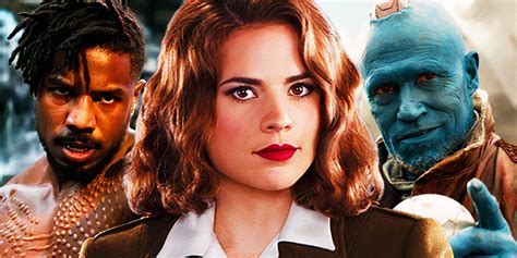 10 Marvel Characters Who Are Way More Important In The MCU Than In The