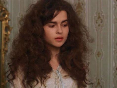 Helena Bonham Carter Young Hermione