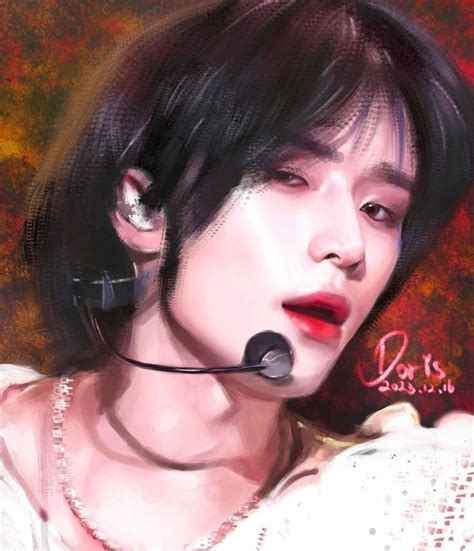 Beomgyu Fanart Fan Art Txt