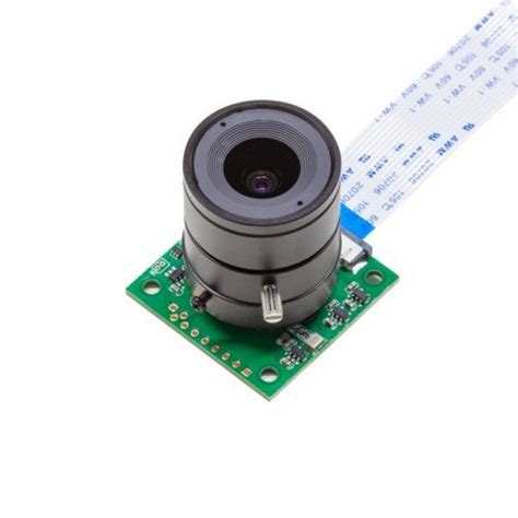 Arducam 8 MP Sony IMX219 Camera Module With CS Lens 2718 For Raspberry Pi Buy Online At Low