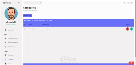 Multi Vendor E Commerce App With Laravel And React Js مستقل