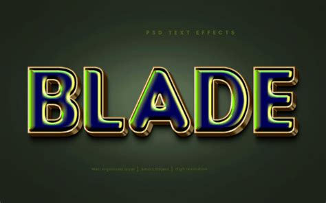 Liquid Editable Text Effect Style Psd Graphic By Mdmijanur0187