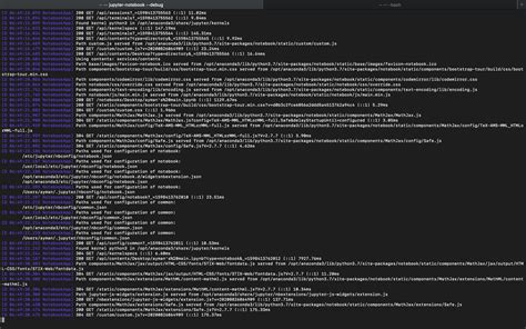 Jupiter Notebook Not Opening Issue Jupyter Notebook GitHub
