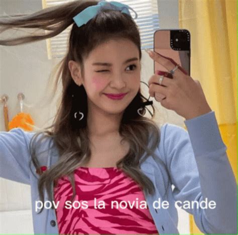 Lia Itzy GIF Lia Itzy Loco Discover Share GIFs