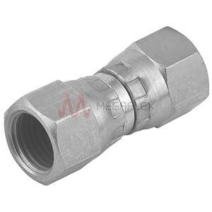 Jic Female X Female Connectors Megaflex