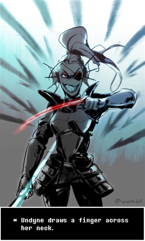 Undyne The Undying Image By Nise Zerochan Anime Image Board