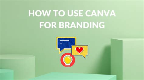 How To Use Canva For Branding Graphic Design Resource