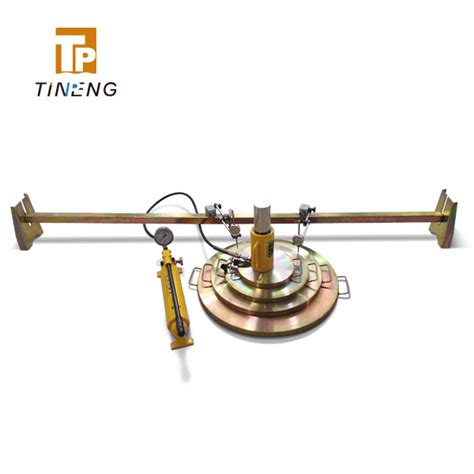 Plate Bearing Test Apparatus Tianpeng