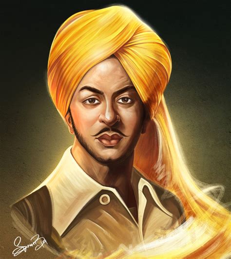 Shaheed Bhagat Singh Wallpapers Top Free Shaheed Bhagat Singh Backgrounds Wallpaperaccess