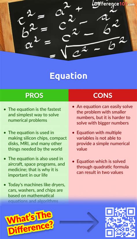 Expression Equation Key Differences Pros Cons Examples 48 Off