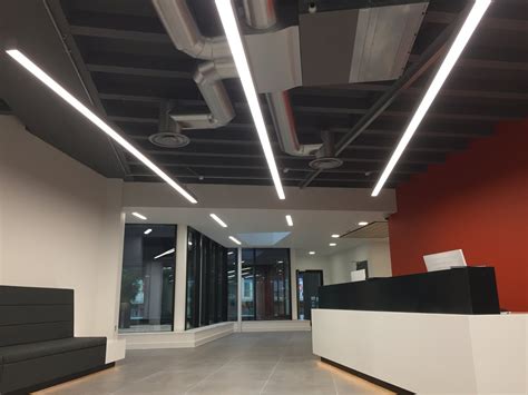 Continuous Linear Slot Diffuser