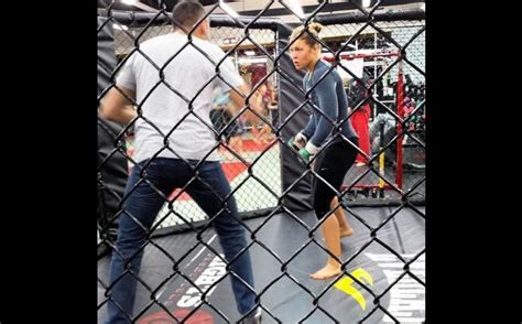 Fotos Ronda Rousey La Campeona Más Sexy De Las Mma Polideportivo