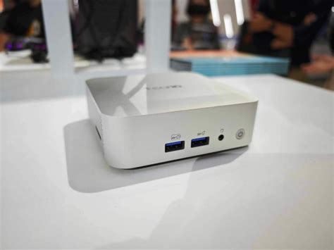 Tecno Unveils Aiot Ecosystem With Mini Pc At Computex 2024 Smart