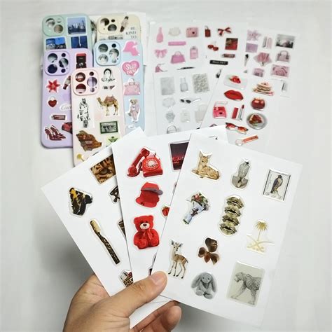 Drip Stickers Crystal Drip Labels Crystal Drip Logo Label Hot Stamping