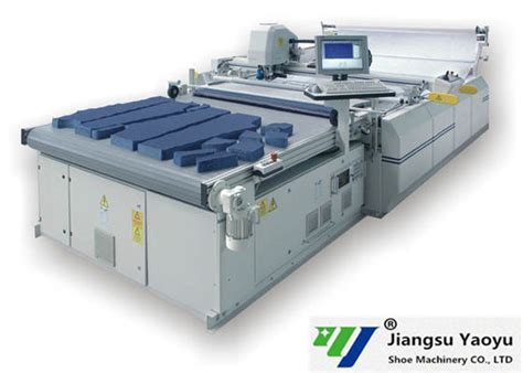 Fully Automatic Computer Cutting Machinegarment Cutting Machine Muti