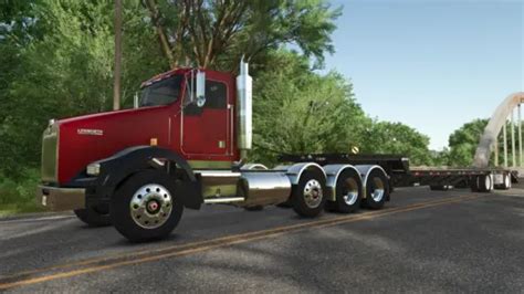 Fs25 Kenworth Mods