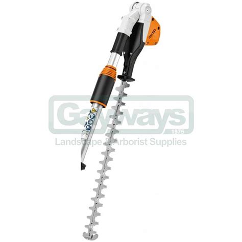 Stihl Hla Parts Diagram