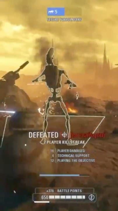 Bb 8 Annihilates The Droid Army 😎 Starwars Clonewars Bb8 Gaming Starwarsbattlefront2 Epic