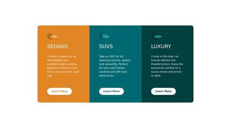 Frontend Mentor Using Bootstrap Coding Challenge Solution