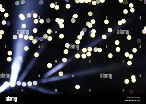 Abstract Bokeh Background Stock Photo Alamy
