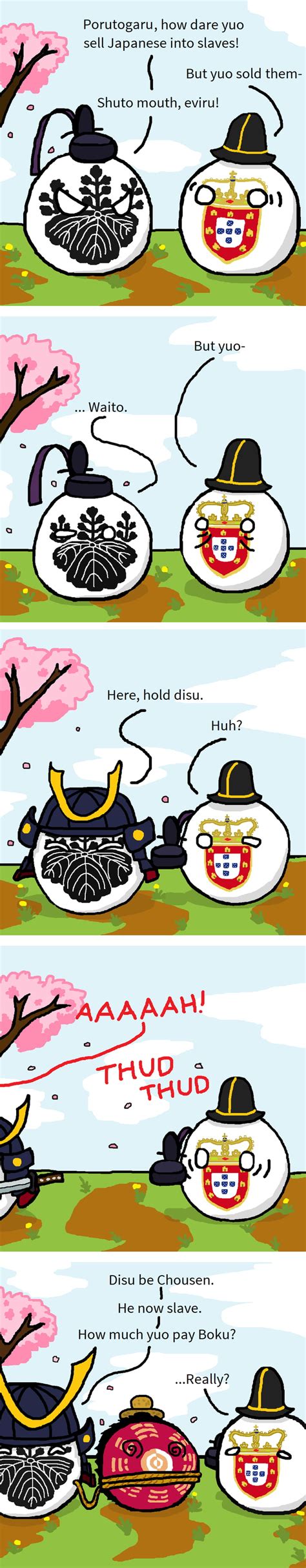 Japanese Slave Trade 9gag