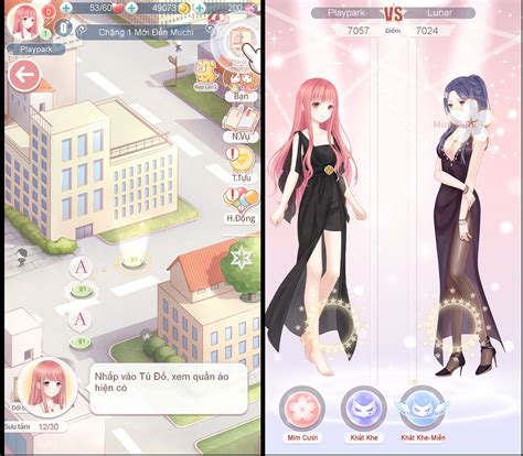 Game bạn gái Ngôi Sao Thời Trang trên điện thoại ra mắt