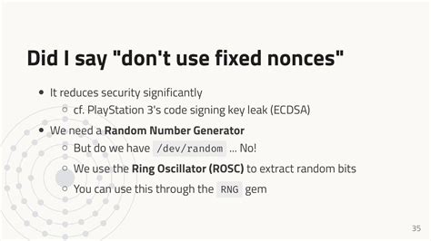 Adding Security To Microcontroller Ruby Speaker Deck