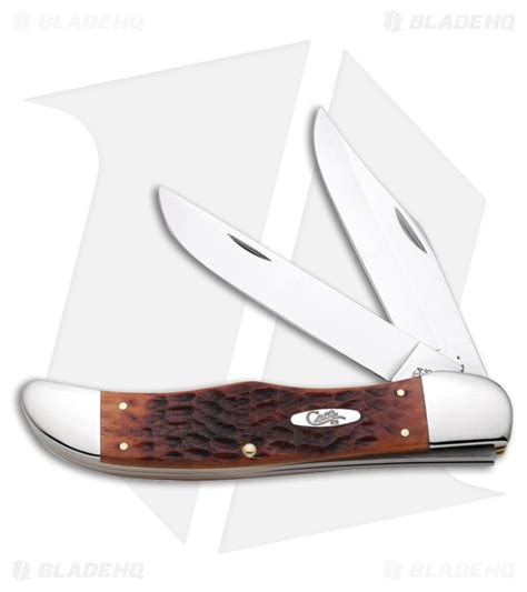 Case Folding Hunter Pocket Knife 525 Chestnut Bone 6265 Cv 07013