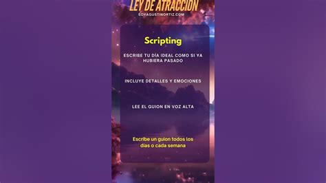 scripting youtube