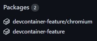 Publish Features Releases Dev Container Non Devcontainer Feature From Root Of Repo Issue