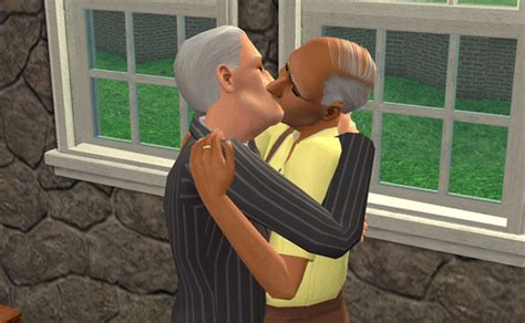 Old Men Kissing の  Tenor