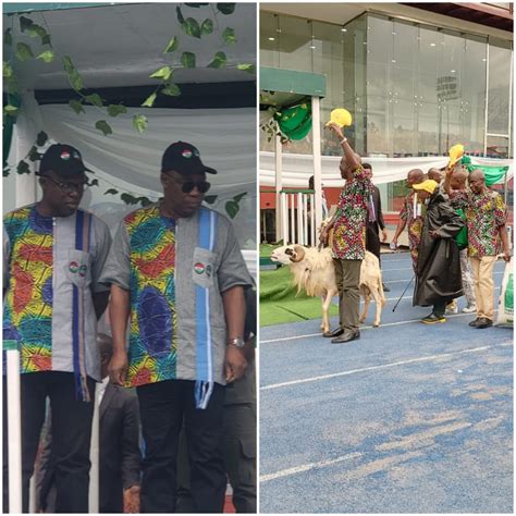 Oyo Govt Committed To Swift Minimum Wage Adjustment Makinde National