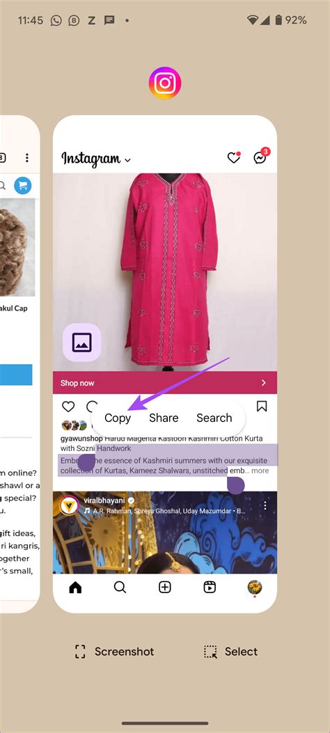 5 Ways To Copy And Paste Text On Android In 2023 Guiding Tech