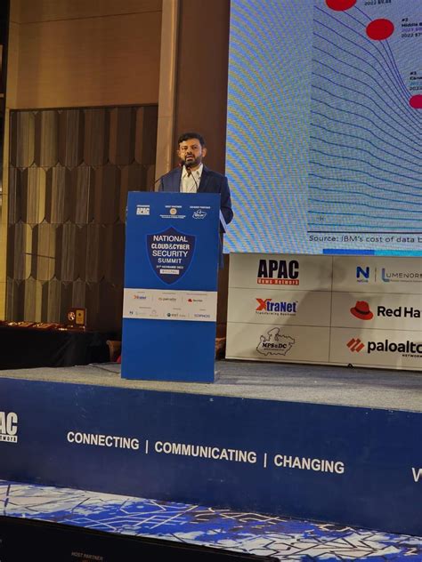Saurabh Mishra On Linkedin Cybersecurity Ai Digitalindia